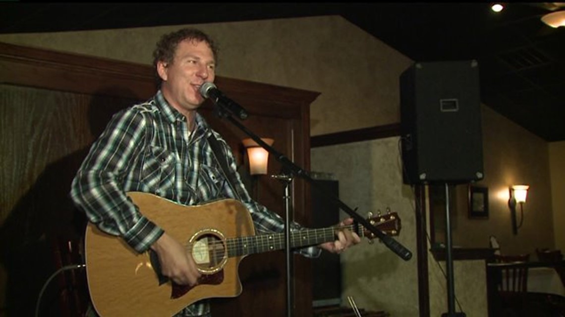 Country star Rodney Atkins records song written by Coal Valley native ...