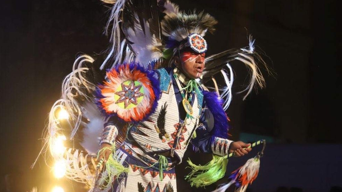 QC Arts presents: Native American storytelling, music & dance | wqad.com