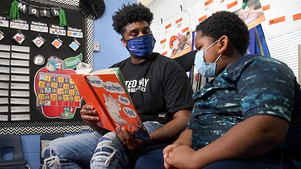 United Way QC seeks 200 reading volunteers | wqad.com