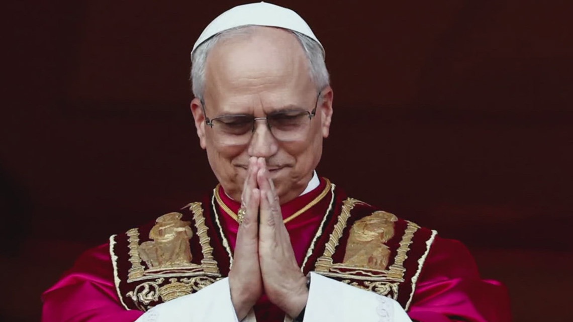 Davenport bishop shares experience meeting Pope Leo XIV | wqad.com