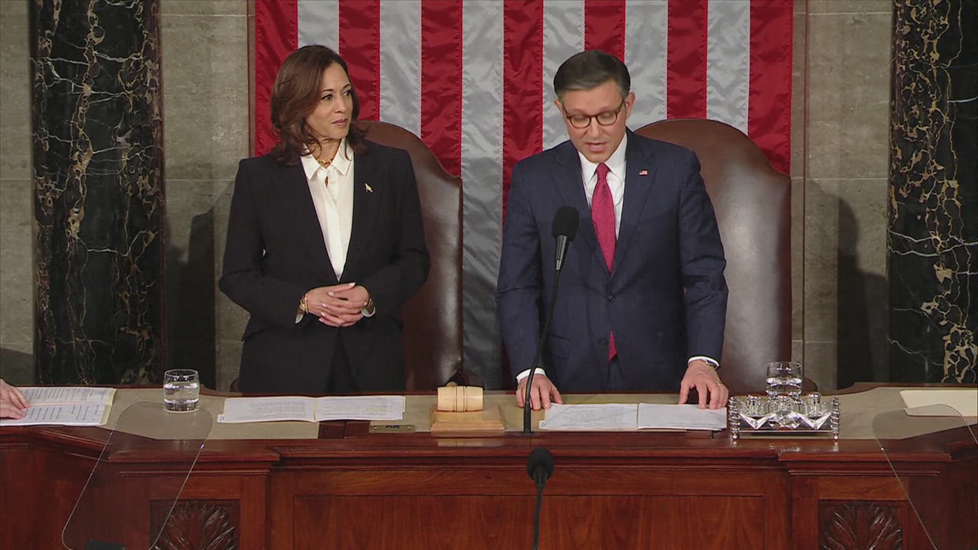 Congressional leaders gather on Capitol Hill to certify 2024 election ...