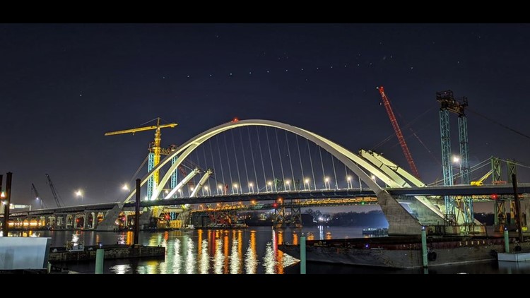 Starlink Satellite Trains: What they do and when to watch them | wqad.com