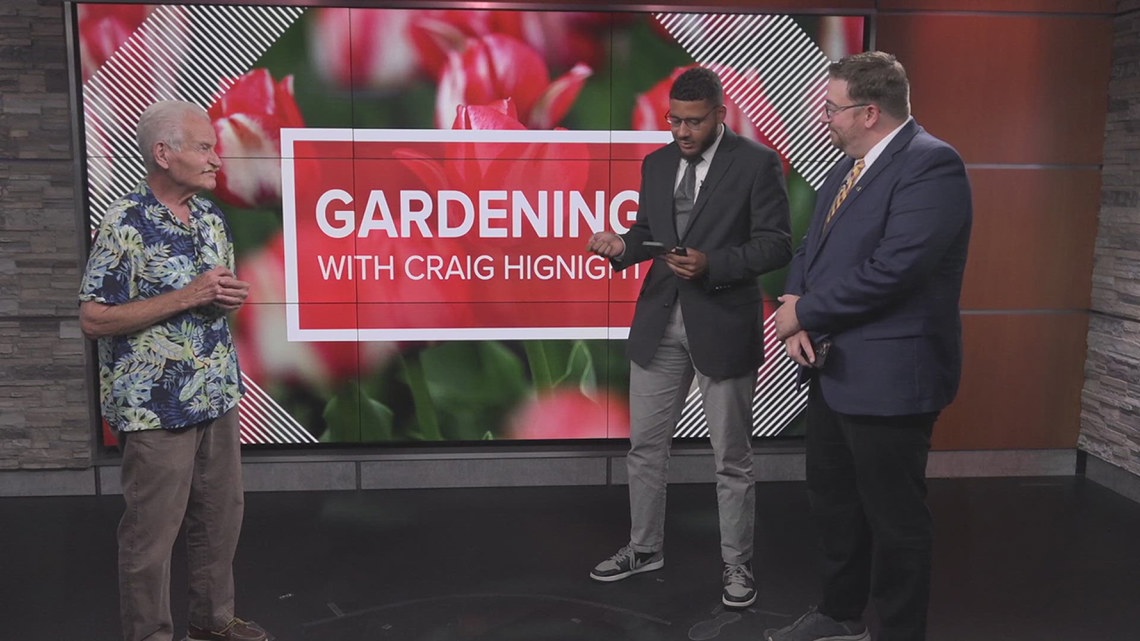 Plants and Gardens with Craig Hignight - Part 2 | July 16, 2025 | wqad.com