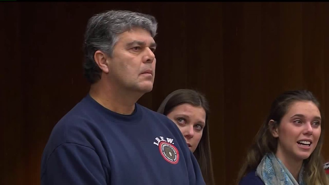 ‘I lost control’: Father who lunged at Nassar in court apologizes to ...