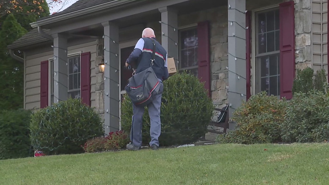 USPS braces for this year's Black Friday shipping chaos due to high ...