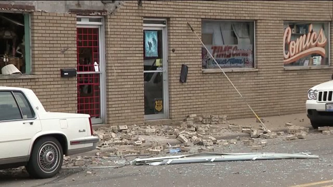 Explosion reported at Rock Island business | wqad.com