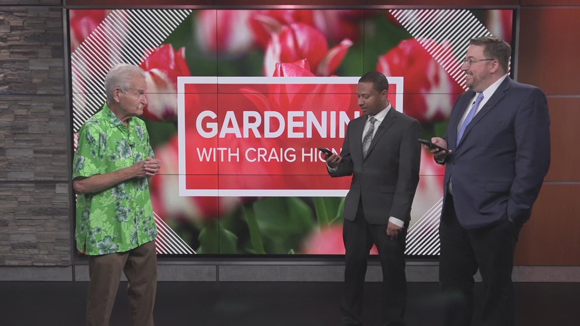 Plants and Gardens with Craig Hignight - Part 1 | May 21, 2025 | wqad.com