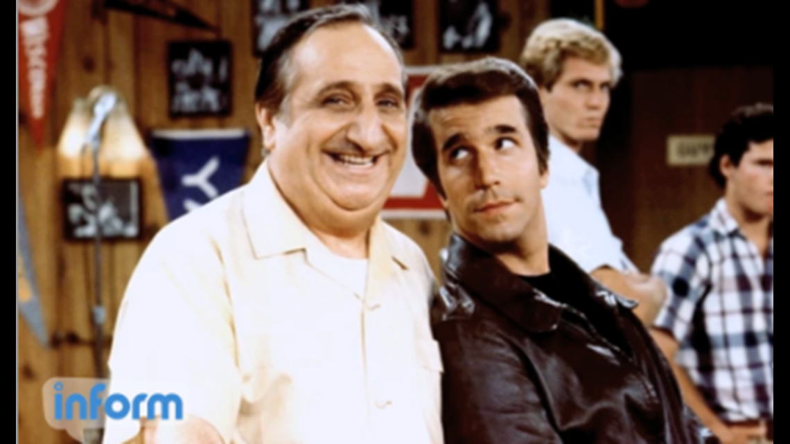 Happy Days actor Al Molinaro dies at 96; played cook Big Al Delvecchio ...