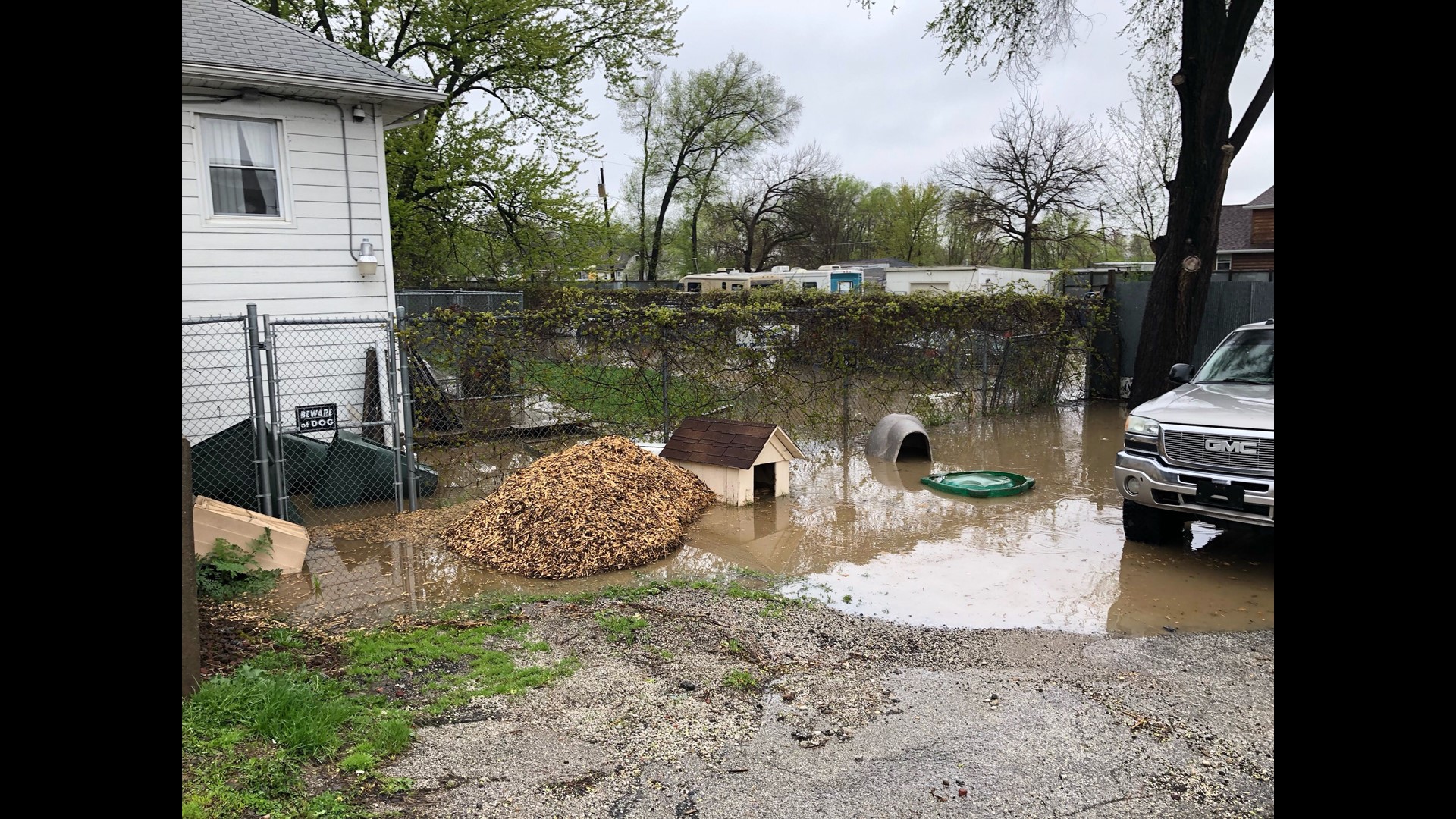 Flooding causes issues for Moline humane society | wqad.com
