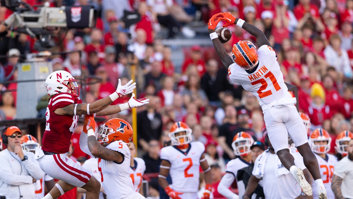 Big Ten Week 10 Power Rankings | OSU, Illinois win convincingly | wqad.com