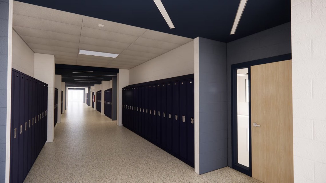 Mercer County High School wants a $28M renovation | wqad.com
