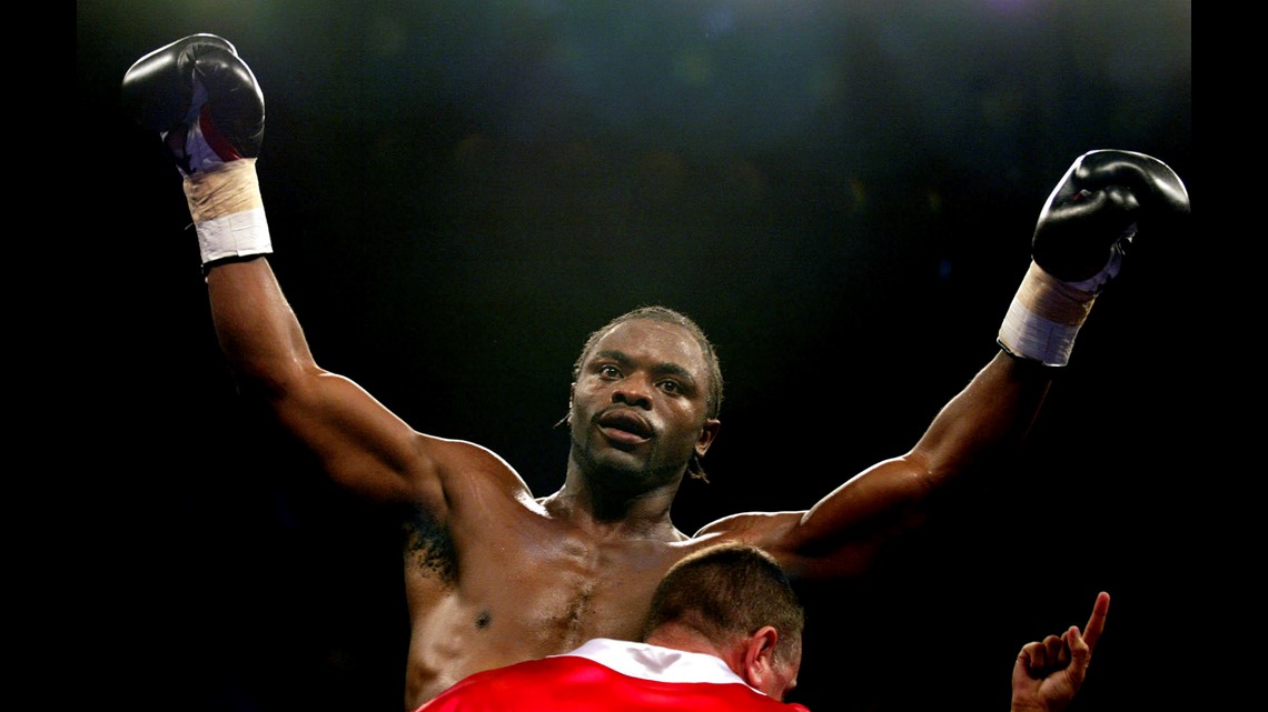 Boxer Antwun Echols dies in Davenport, Iowa at 51 | wqad.com