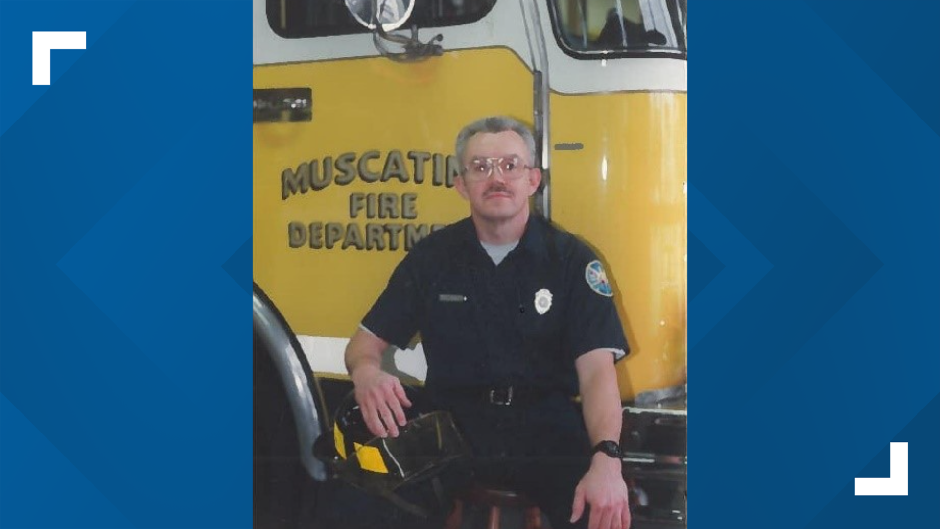 Muscatine Firefighter honored 20 years after on-duty death | wqad.com