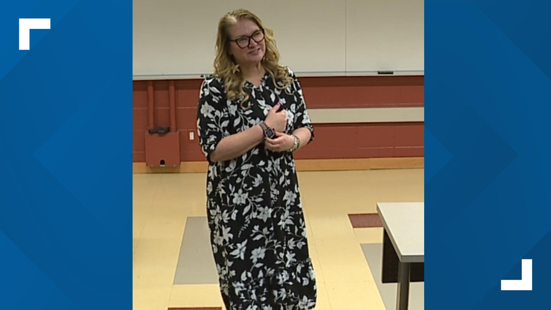 Pay It Forward: Muscatine professor advocates for mental health ...