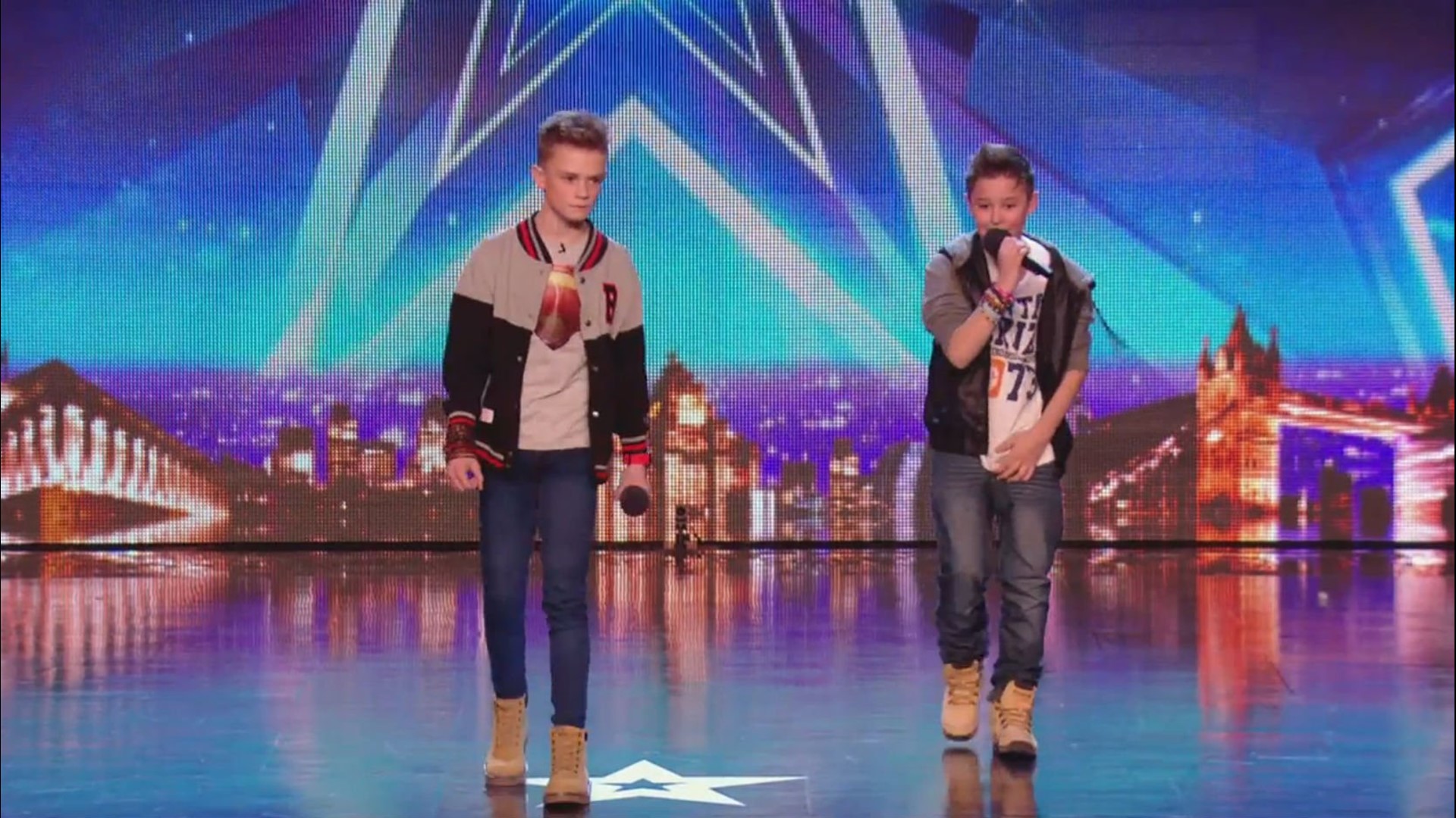 Viral Video: Heartfelt anti-bullying rap gets ovation on TV talent show ...