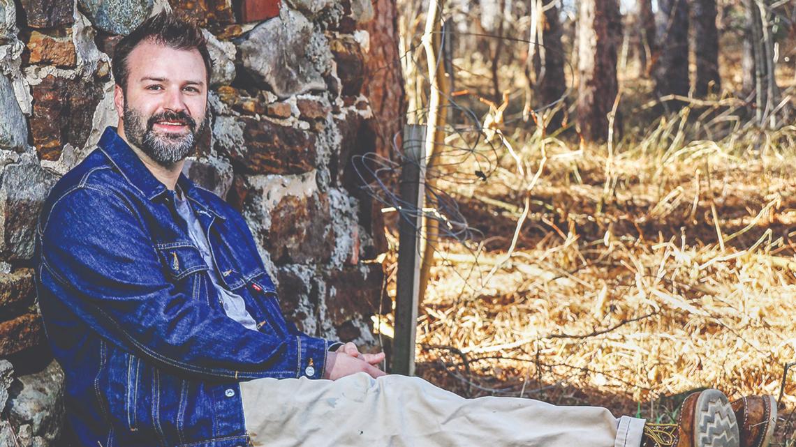 Novelist Nickolas Butler to read at Moline Public Library | wqad.com