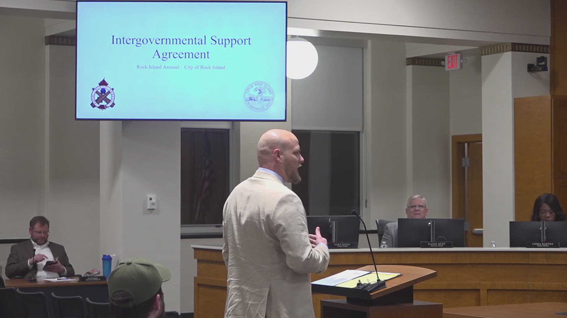 Finalists for Davenport City Administrator have been selected | wqad.com