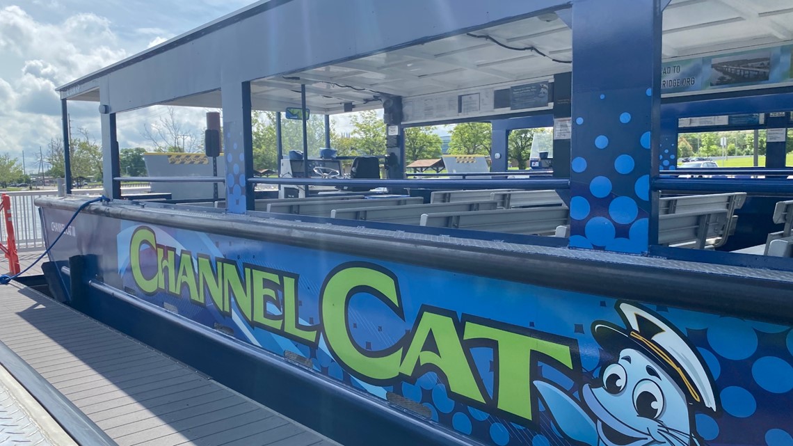 Channel Cat schedule, ticket info for 2023 season | wqad.com