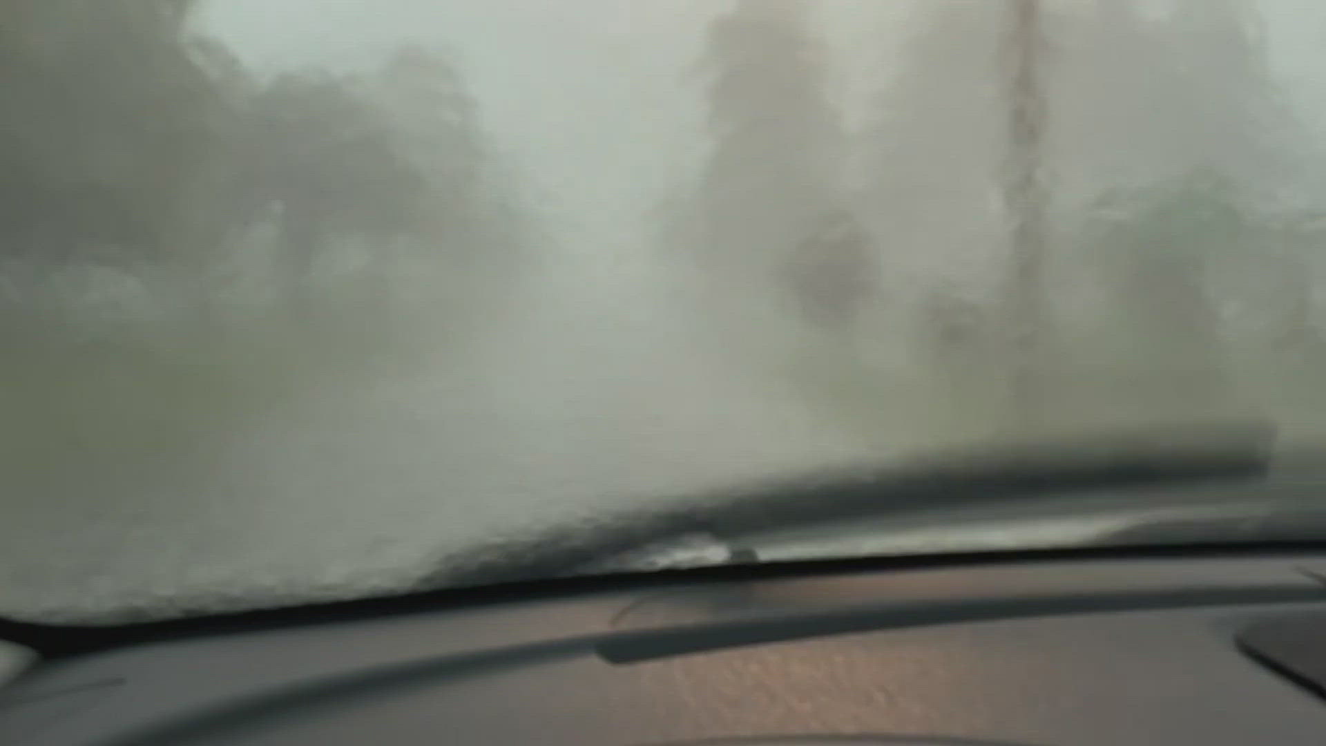 Viewer video shows heavy storms hitting the Kewanee area | wqad.com