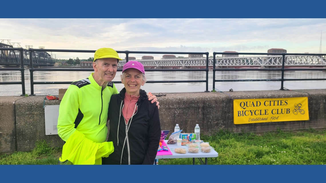 Quad Cities cycling champions to receive Destination Impact Award ...