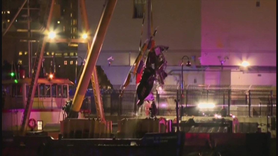 Investigators search for cause of New York City helicopter crash | wqad.com