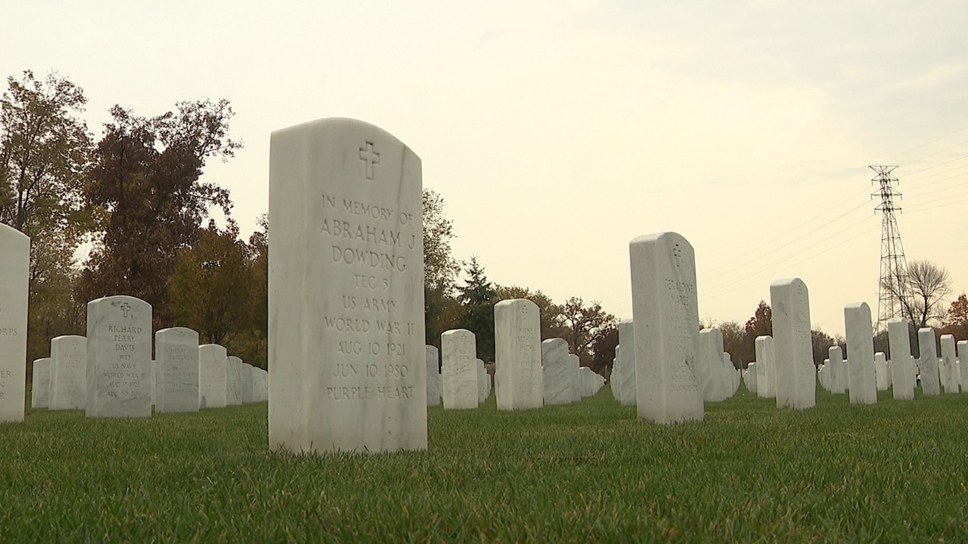 Rock Island National Cemetery undergoes $6.2 million expansion | wqad.com