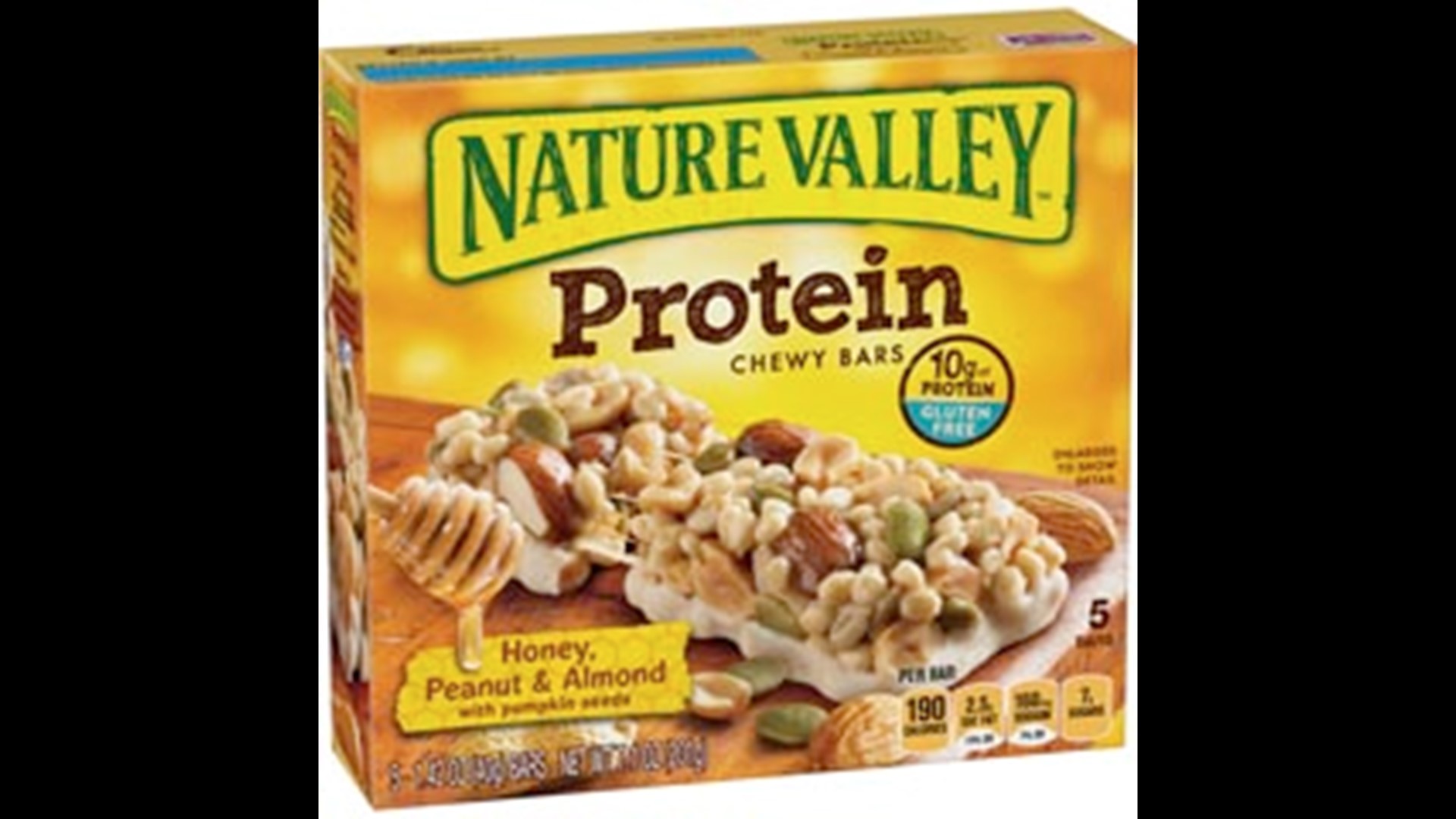 Four Granola Bar Flavors Recalled By Nature Valley Amid Listeria Four Granola Bar Flavors Recalled By Nature Valley Amid Listeria