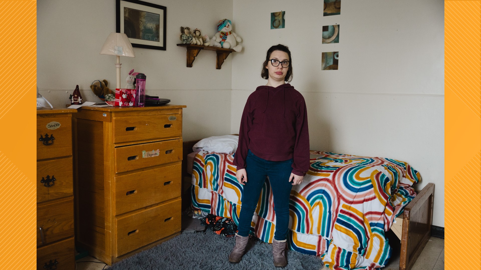 In crisis, she went to a facility — 2 years on she couldn't leave ...