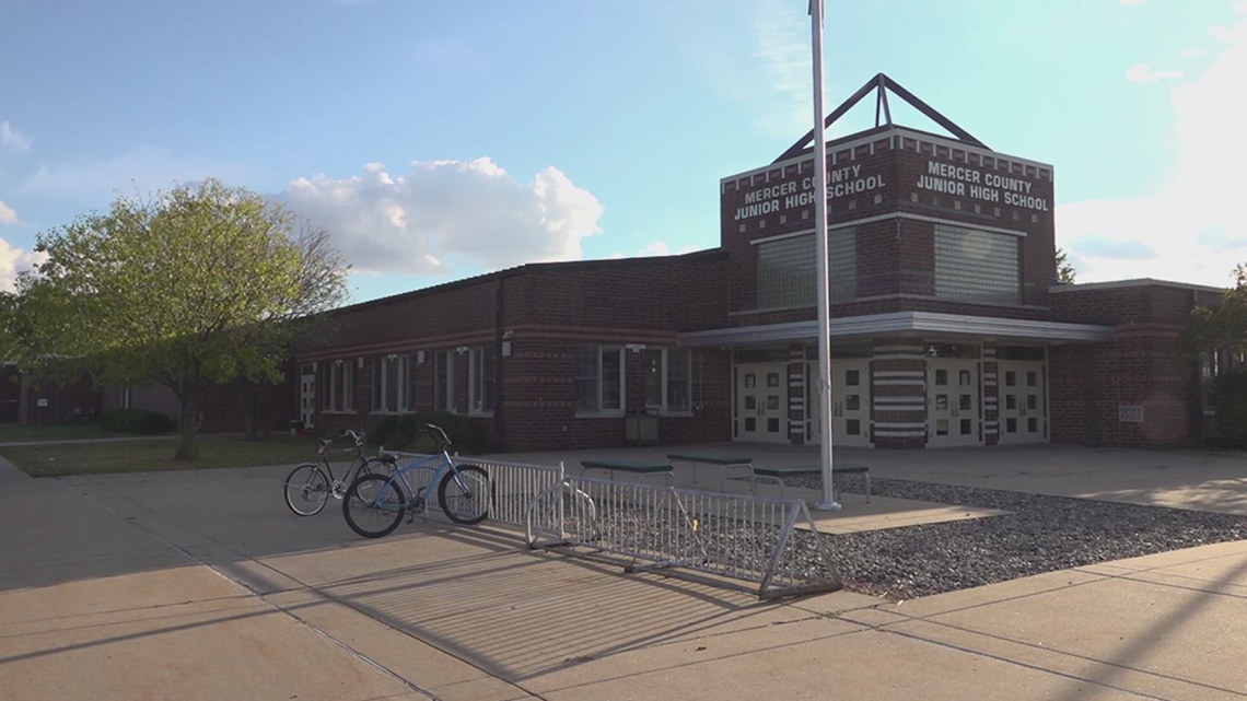 2 Mercer County School District employees appear in court, hearing ...