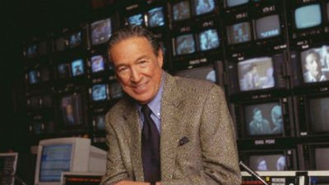 Veteran newsman Mike Wallace dead at 93 | wqad.com