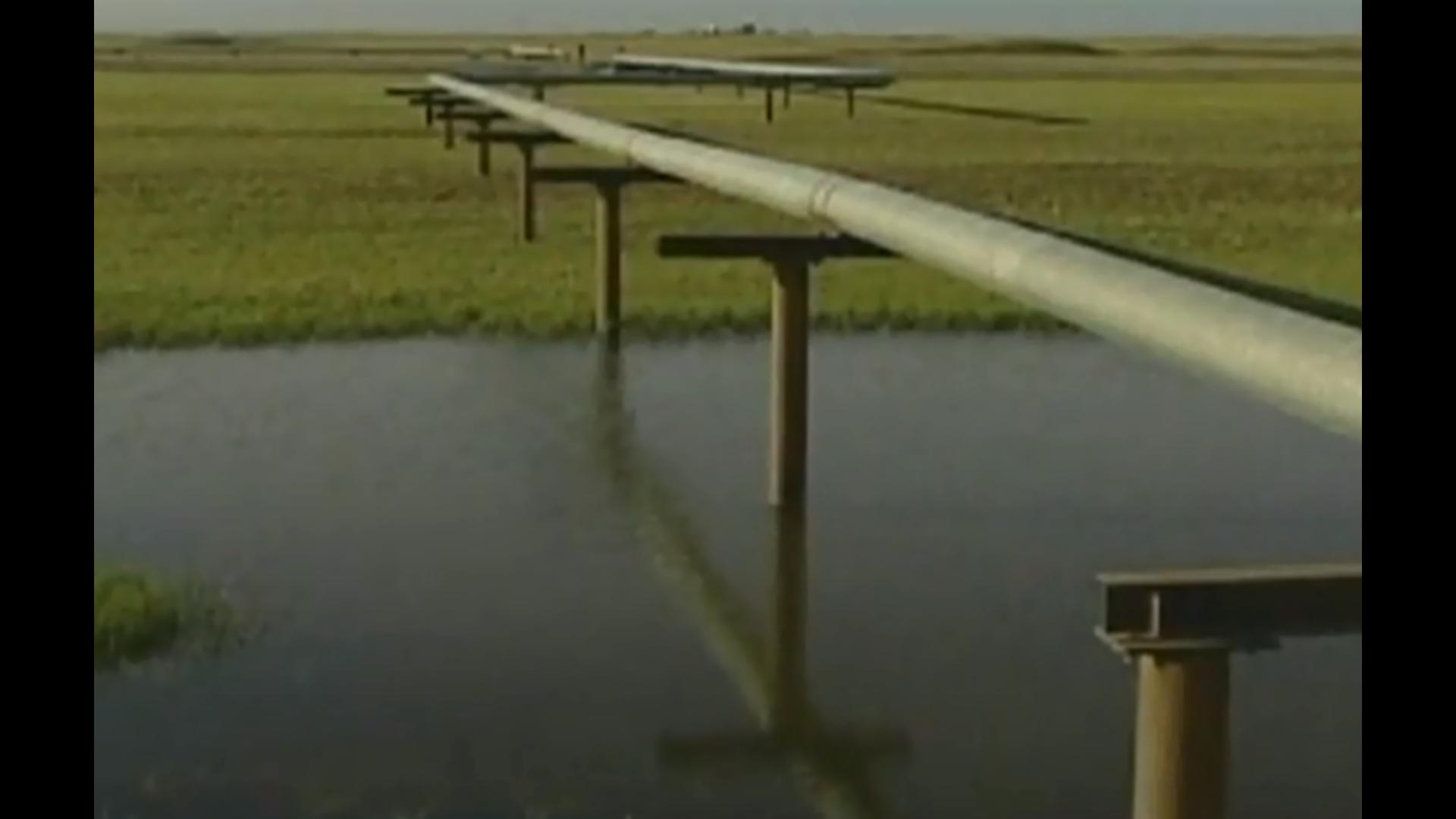 Keystone pipeline owner reveals spill in South Dakota farmland is twice ...