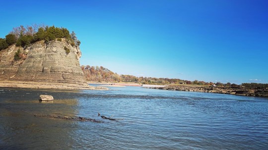Tower Rock - Brazeau Township, Perry County, Missouri | wqad.com