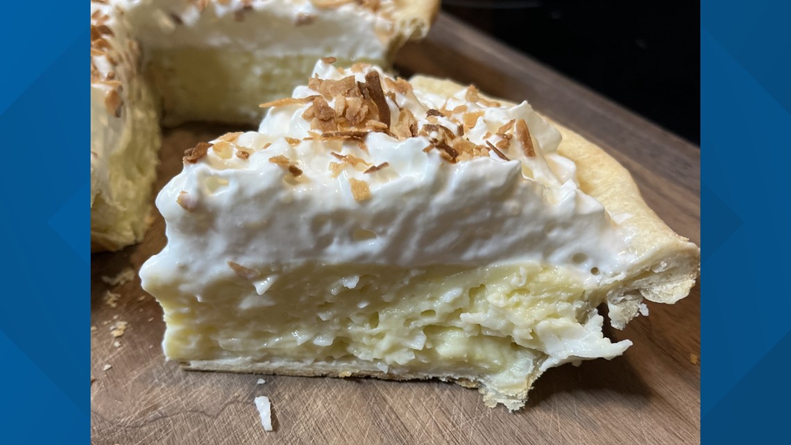 Celebrating Pi Day with a local pie maker | wqad.com