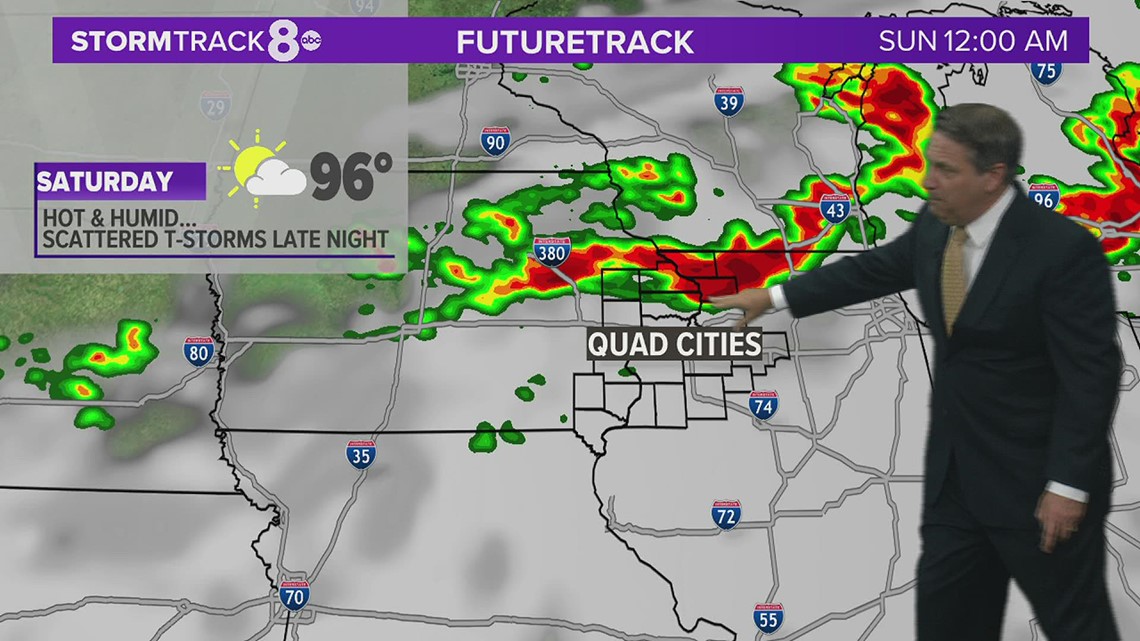 Events planned in remembrance of Breasia Terrell | wqad.com