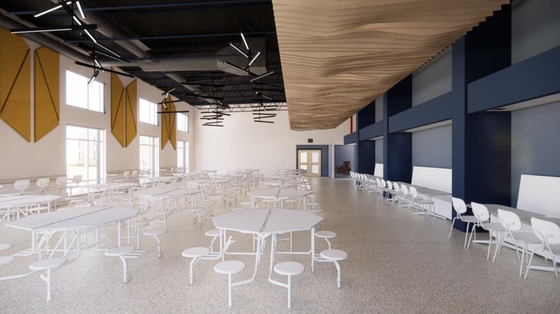 Mercer County High School wants a $28M renovation | wqad.com