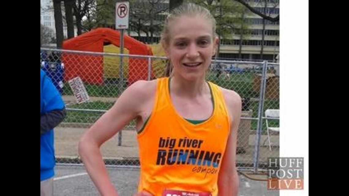 Marathon winner disqualified for not running whole race | wqad.com