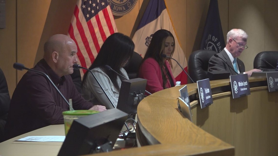 Davenport residents 1 week away from having less public comment time at ...