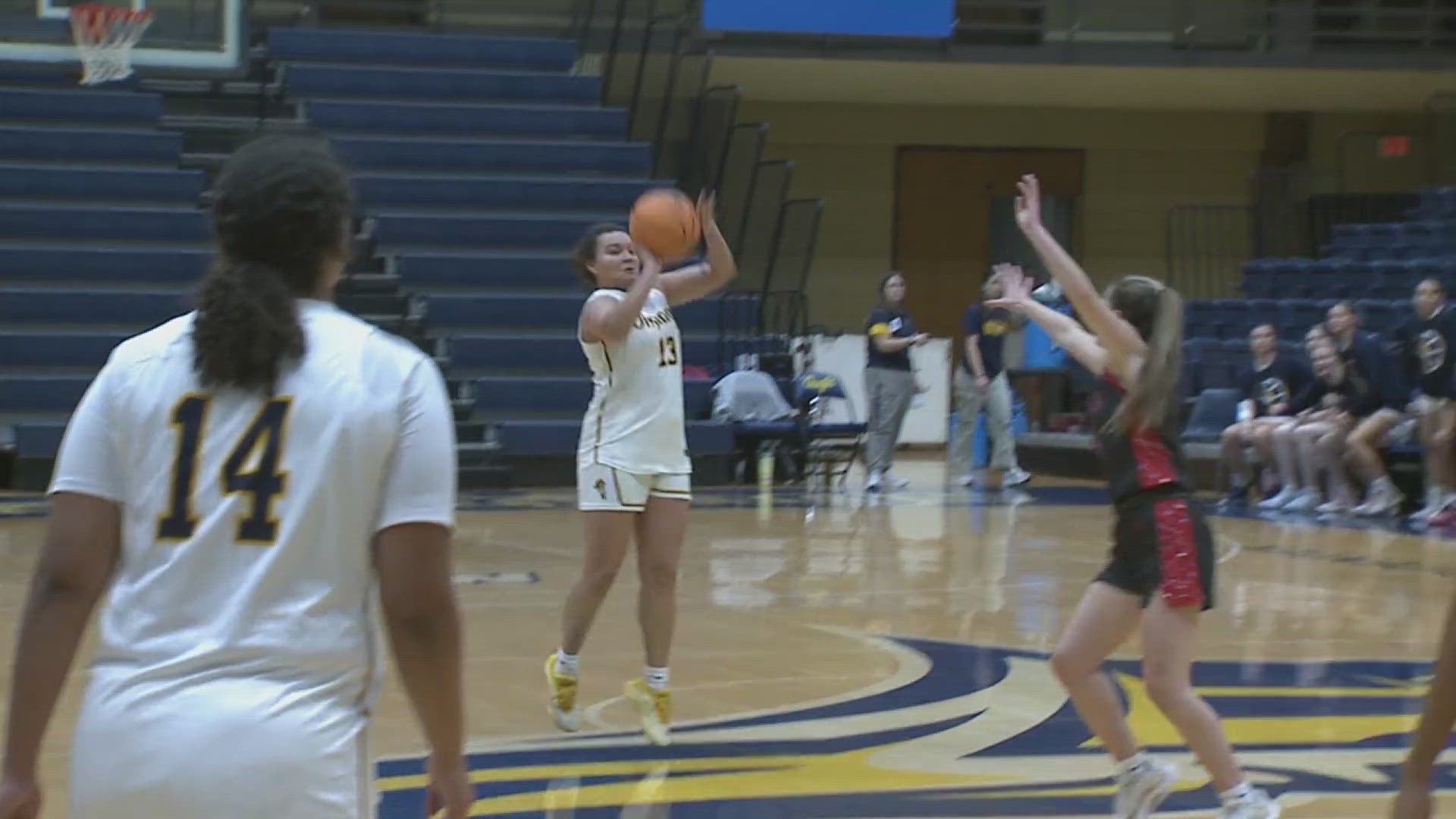 Augustana Women’s Basketball plays North Central | wqad.com