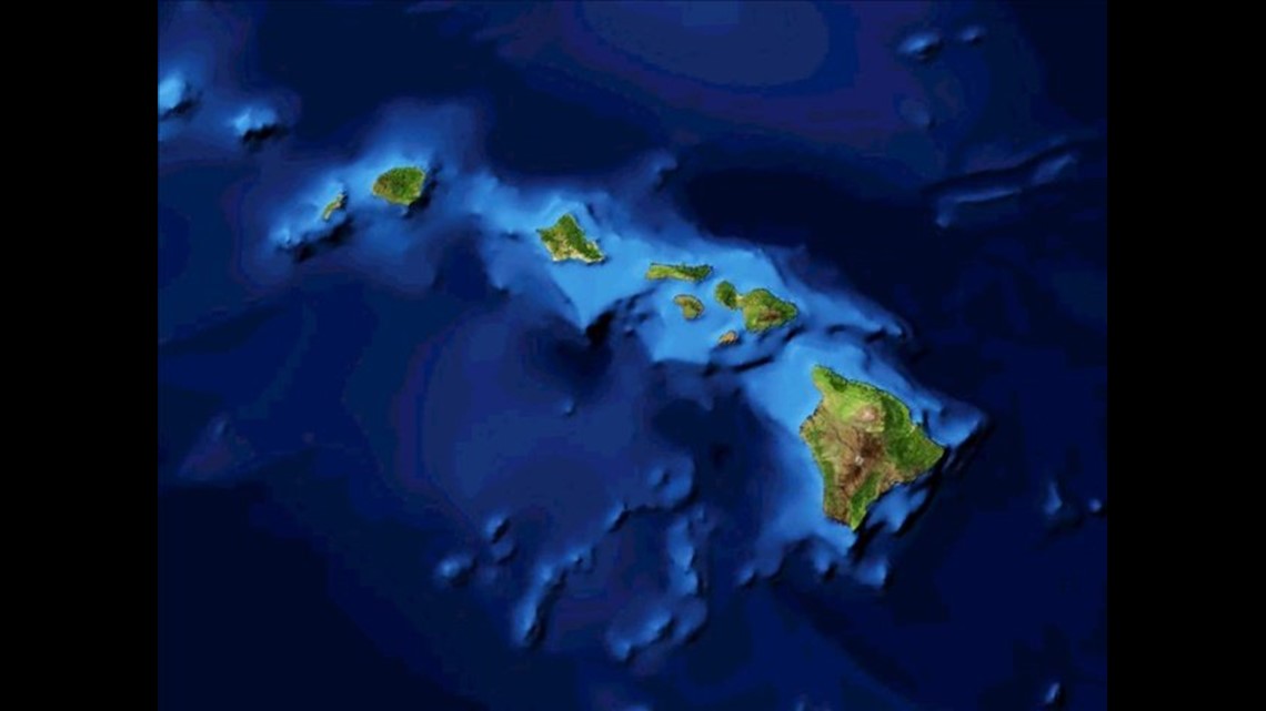 In rare event, 2 tropical cyclones aimed at Hawaii | wqad.com