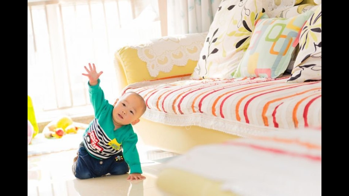25 most dangerous threats to babies in your home | wqad.com