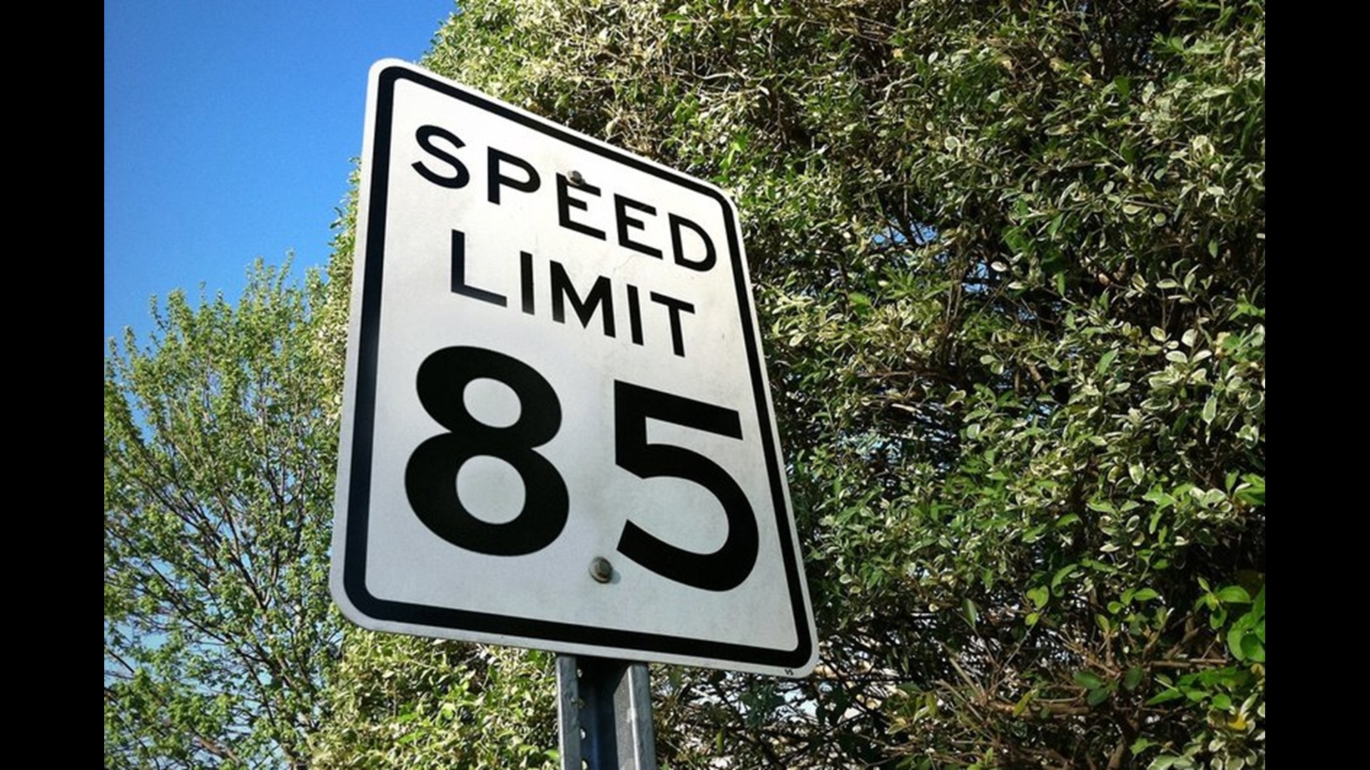 Texas highway gets 85 mph speed limit | wqad.com