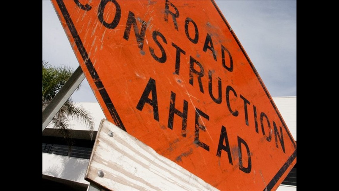 Bridge washing reduces I-80 bridge to one open lane at night | wqad.com