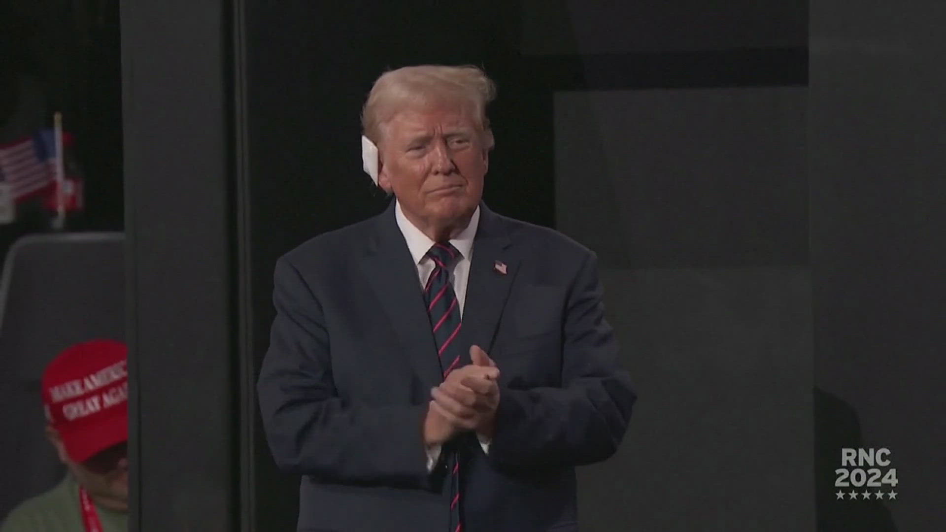 Trump is expected to formally accept GOP presidential nomination ...