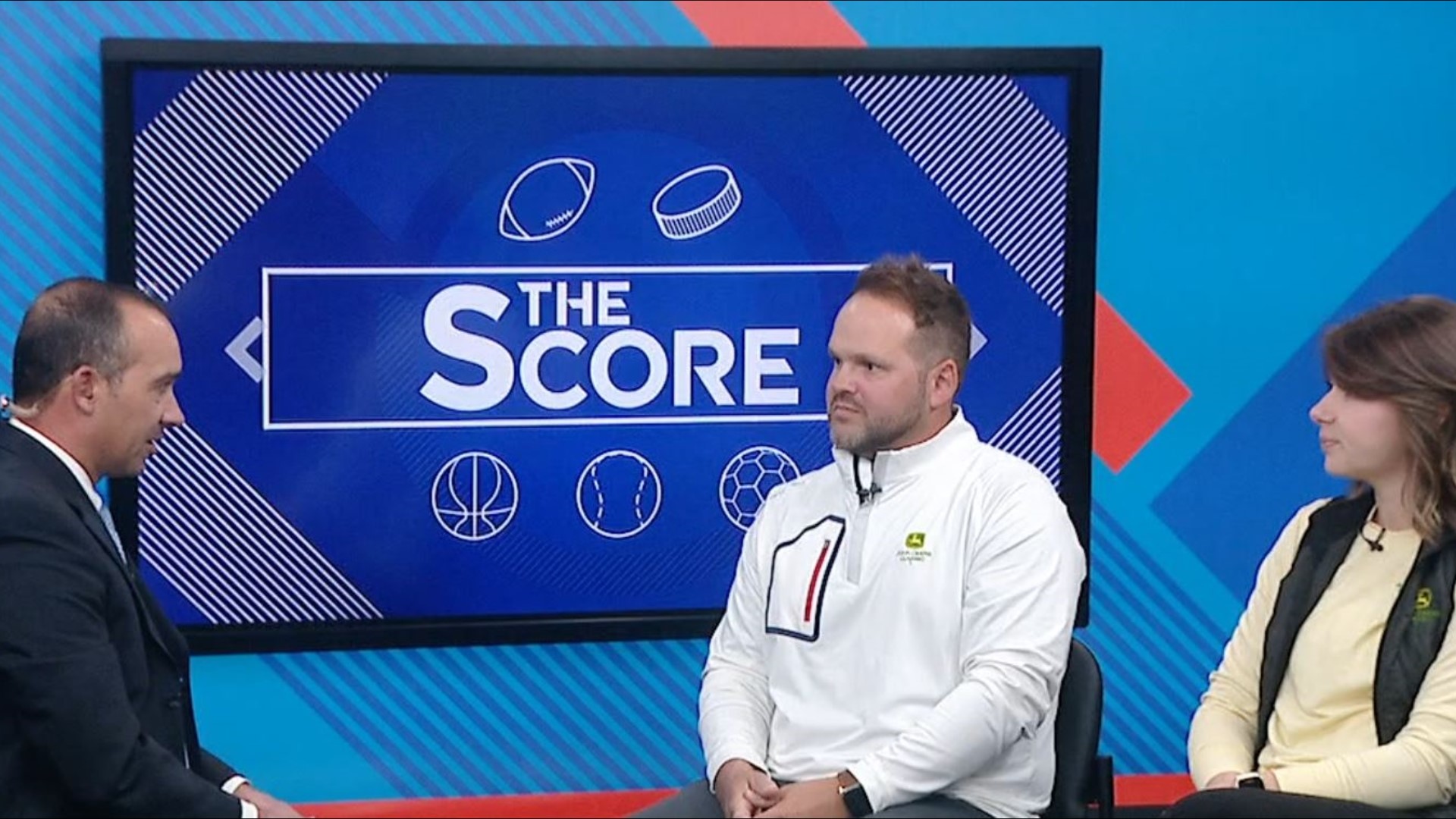 The Score Sunday: Preparations underway for John Deere Classic | wqad.com