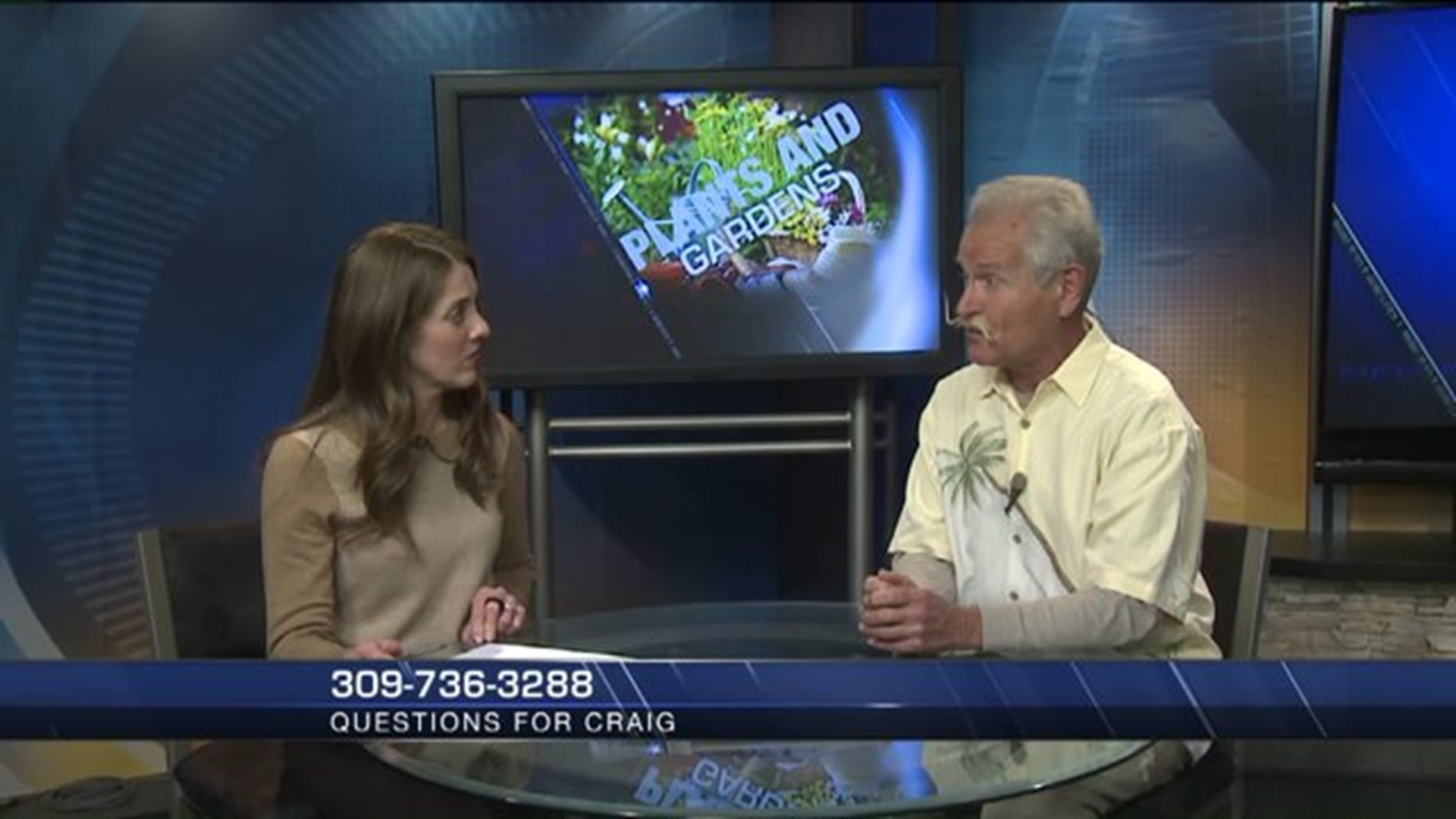Craig Talks Lawn Weeds and Apple Tree Pruning | wqad.com