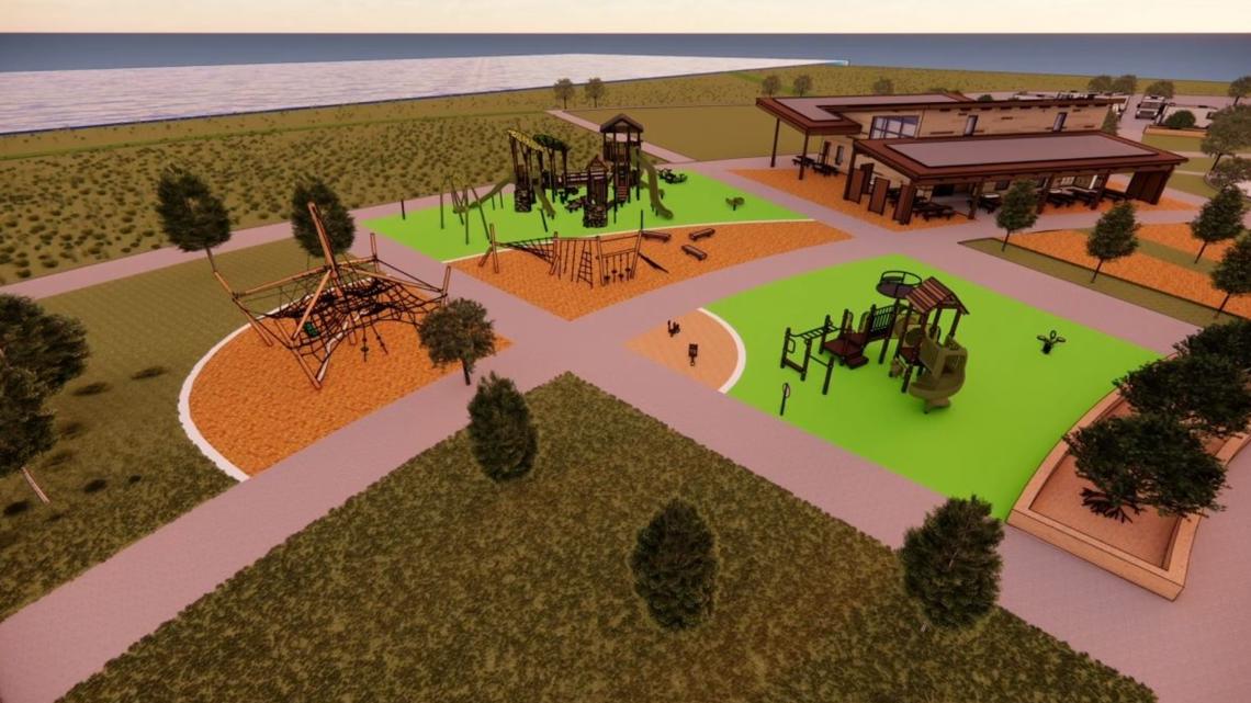 Sterling foundation raising money for riverfront park | wqad.com