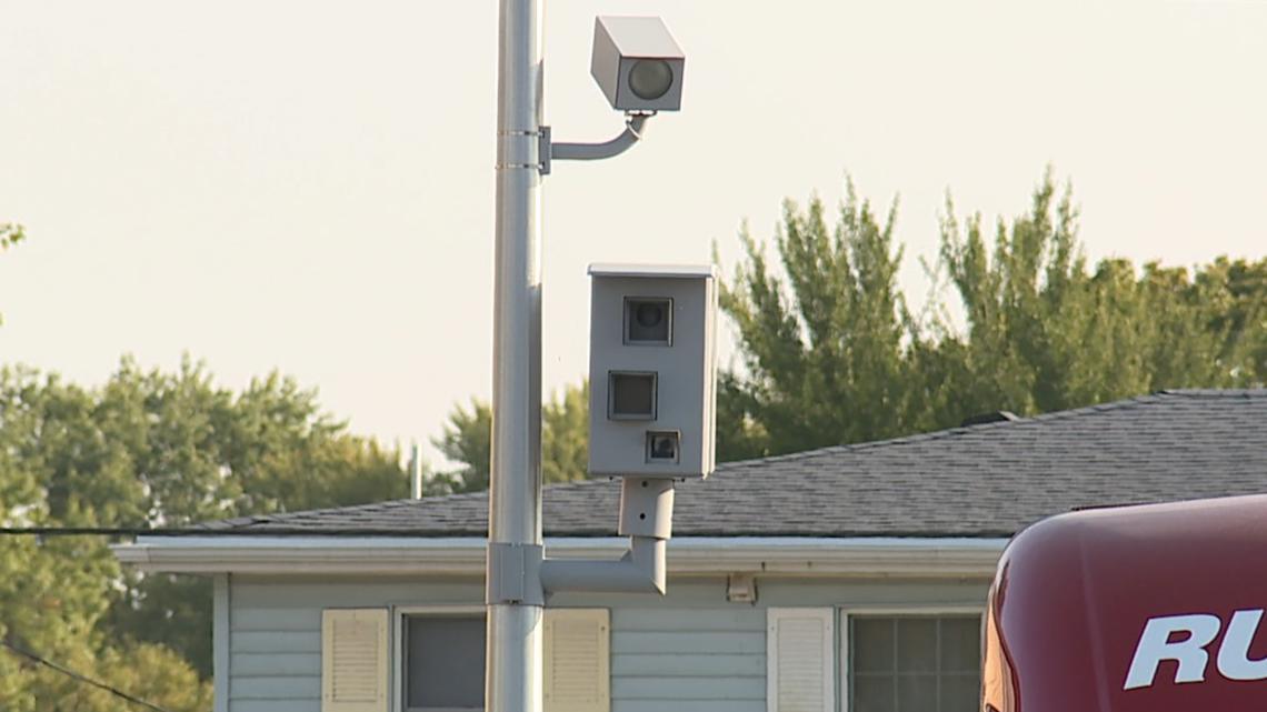 Muscatine appealing IDOT speed camera rulings | wqad.com