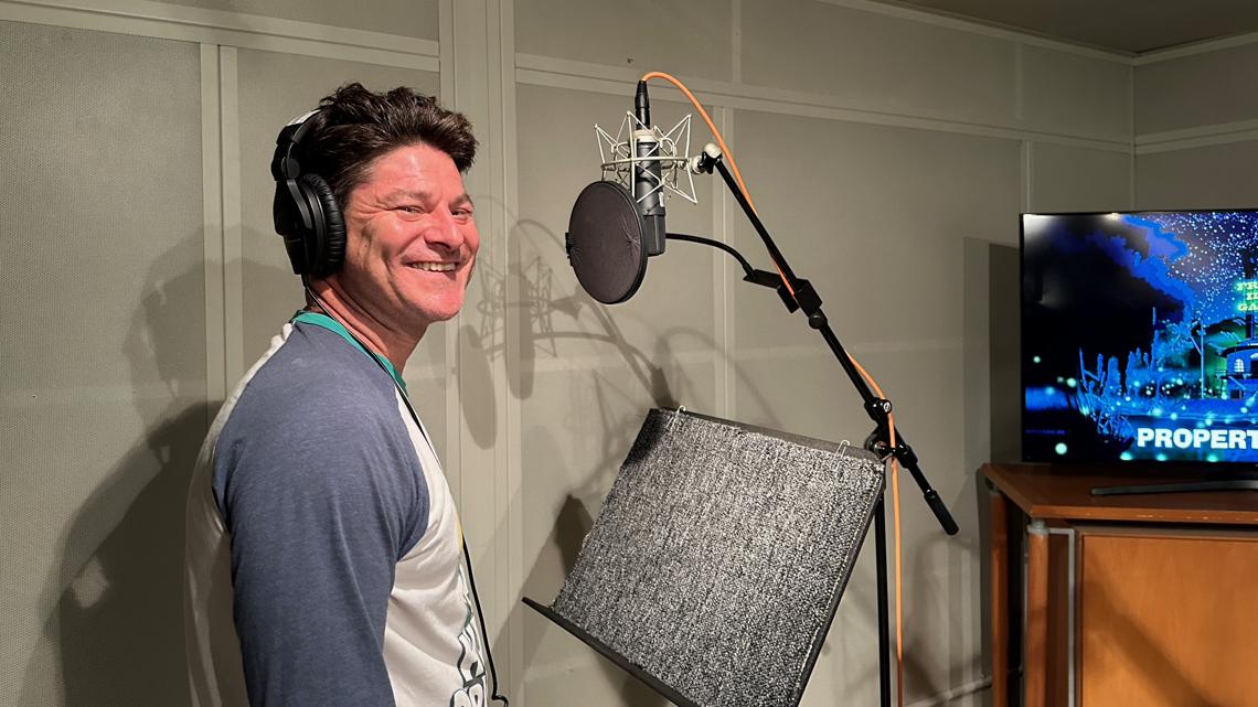 Comedy fundraiser with 'Family Guy' voice actor coming to the Quad ...