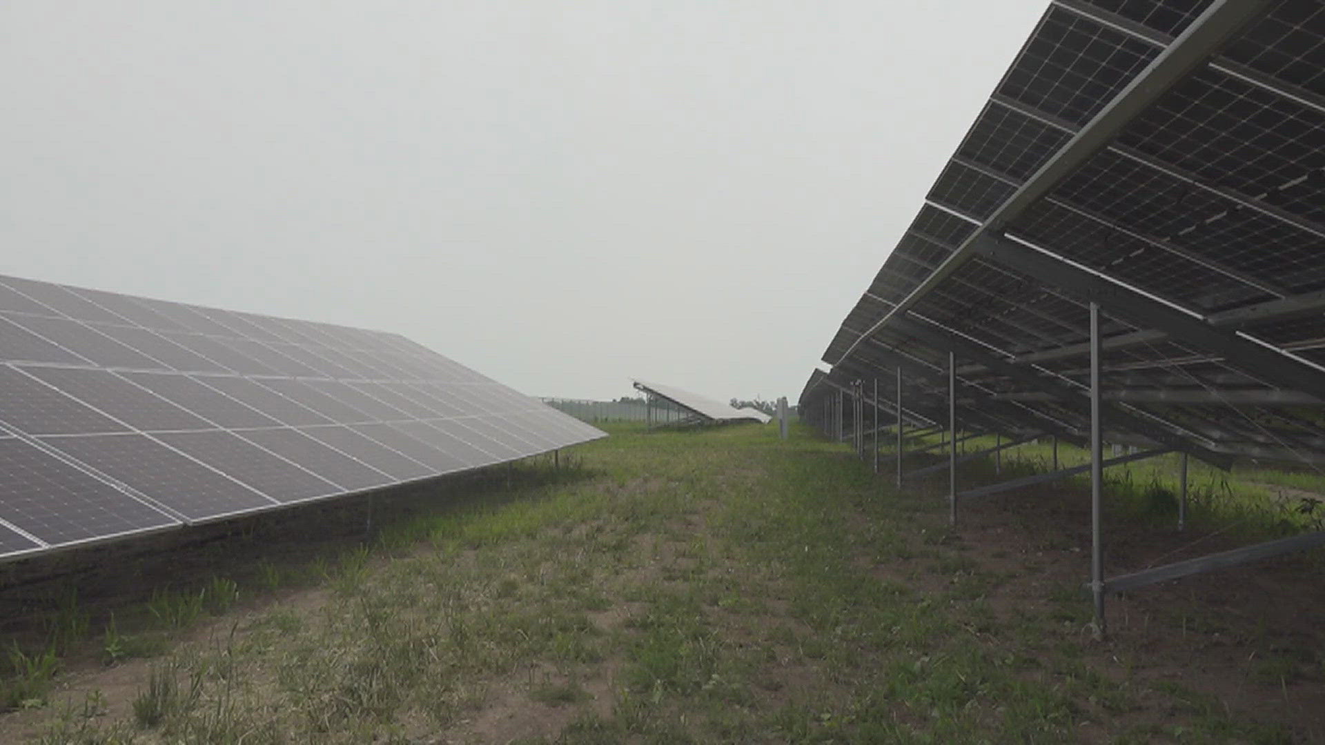 Solar farm near Galesburg will power 600 homes | wqad.com