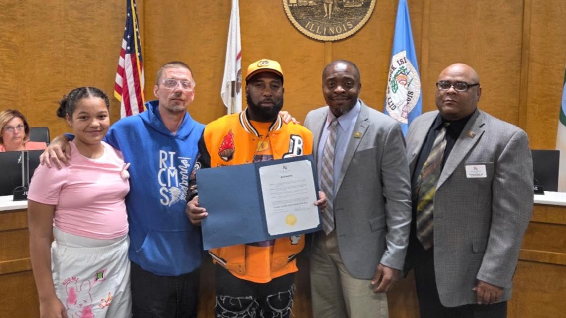 City of Rock Island proclaims Ivory Clark Remembrance Day after former ...